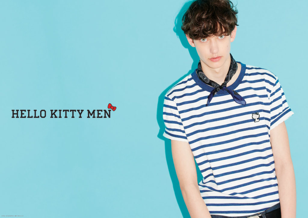 HELLO KITTY MEN | Tomoko Yamaguchi